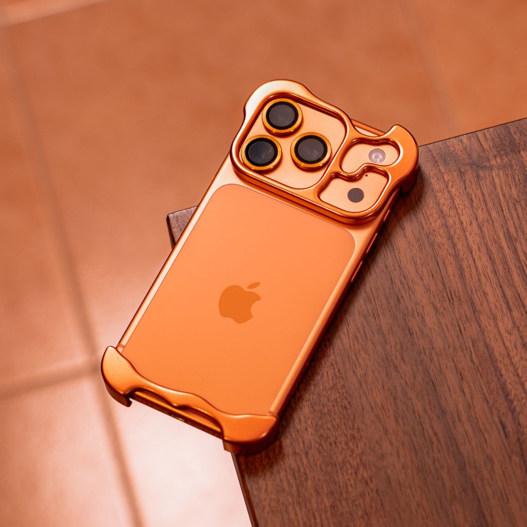 Edgeguard iPhone Cases | Bumper Style MagSafe Protective Covers